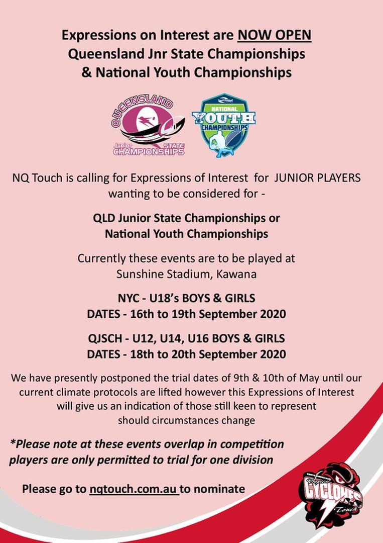 Latest News & Information – NQ Touch