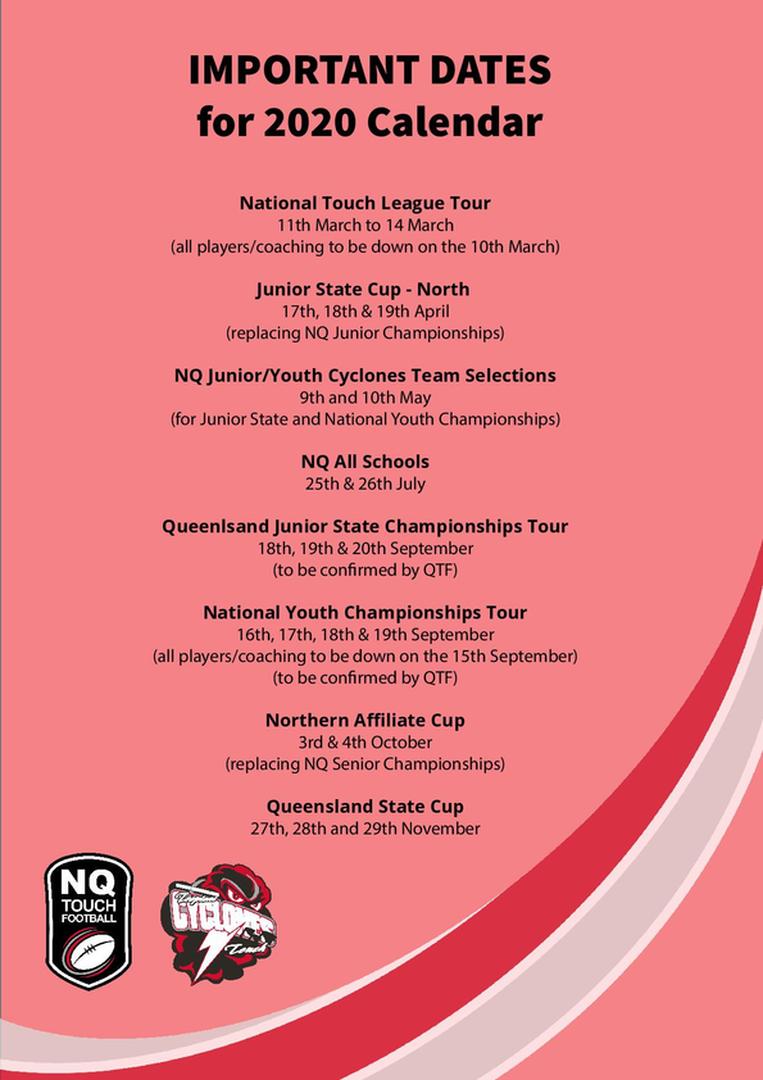 Latest News & Information – NQ Touch