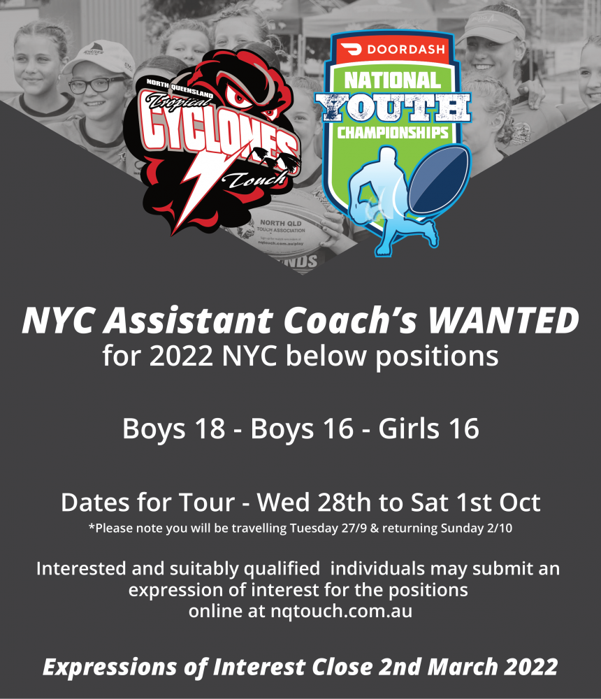 Latest News & Information – NQ Touch