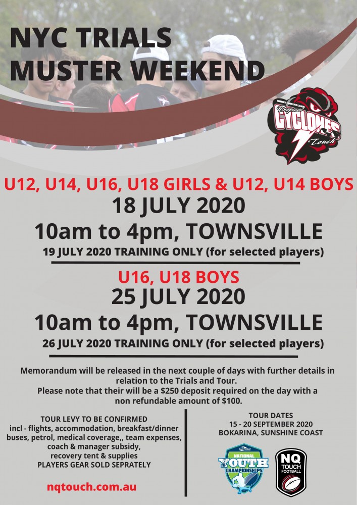 Latest News & Information – NQ Touch