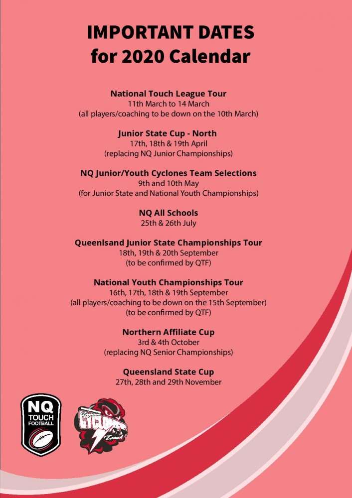 Latest News & Information – NQ Touch